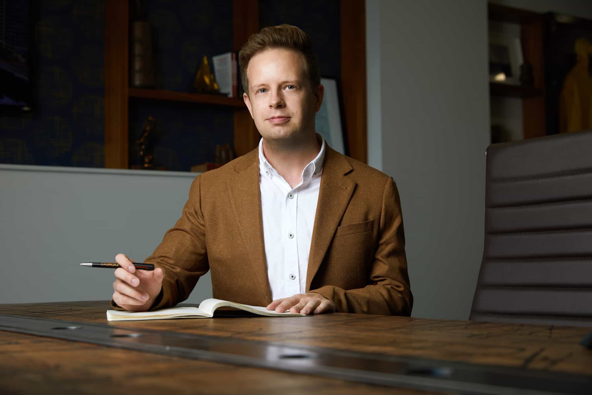 Our Team - Ballad Group